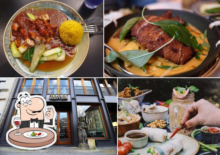 Good Time Restaurant, Berlin - Restaurant menu, prices and reviews
