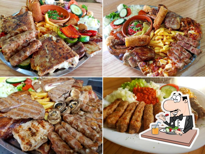 Kordun Grill Restaurant, Kamnik - Restaurant menu and reviews