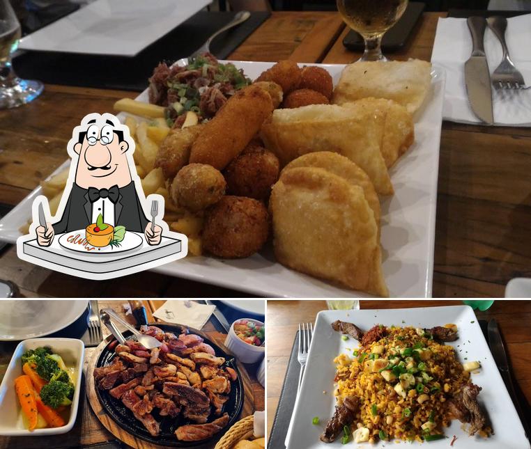 Garoa Bar e Restaurante, São Paulo - Menu do restaurante, preços e opiniões