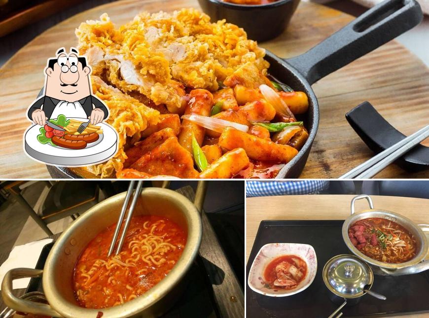 Mujigae Resto, Bandung - Restaurant menu, prices and reviews