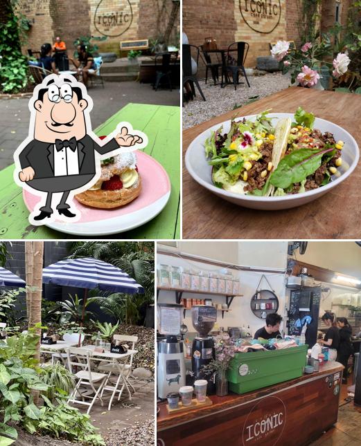Coffee Iconic in Brisbane City - Restaurant menu and reviews