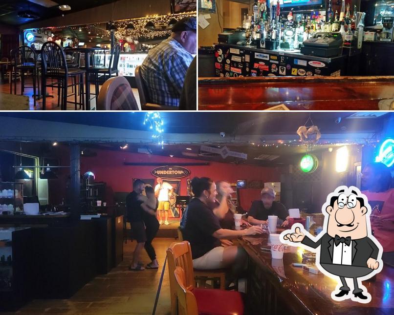 The Undertow, Orange Beach - Restaurant menu, prices and reviews