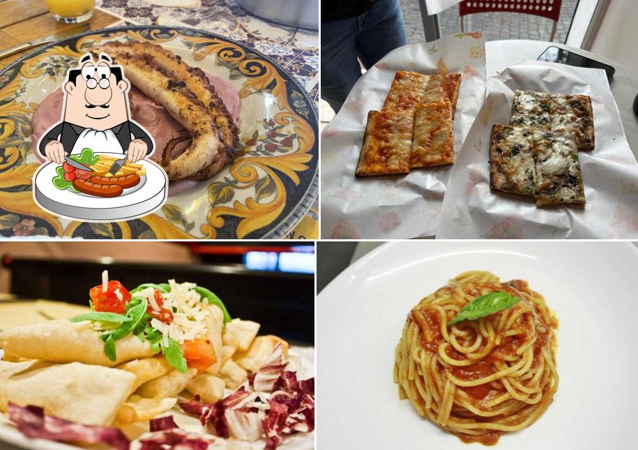 Ristorante Pizza Forum Roma- Forno a Legna, Rome - Restaurant menu ...