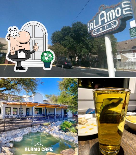 Alamo Cafe, San Antonio - Restaurant menu, prices and reviews