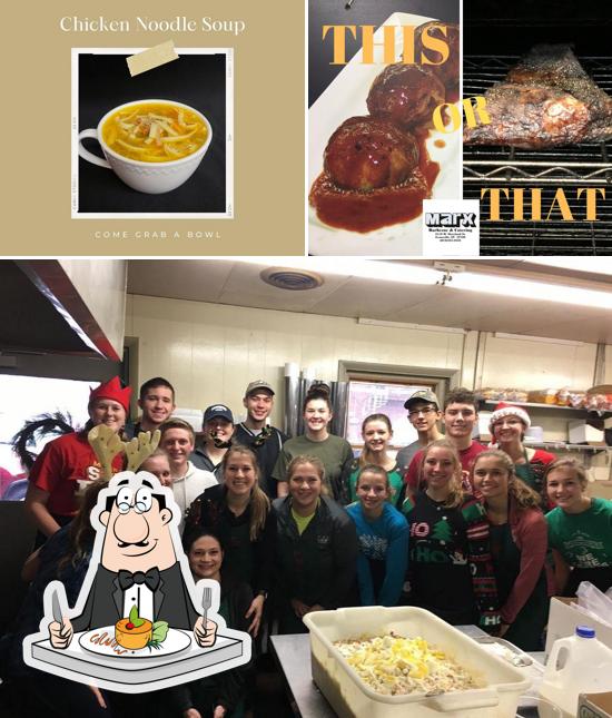 Marx Barbecue & Catering, Evansville - Restaurant menu, prices and reviews