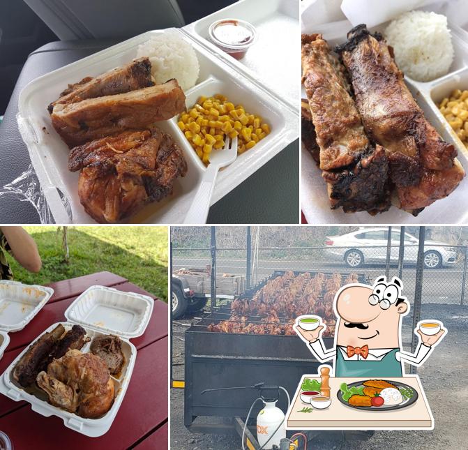 Randy's Huli Chicken and Ribs, Kealakekua - Restaurant menu, prices and ...