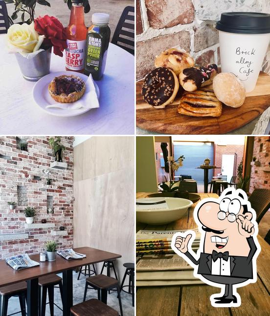 Brick Alley Cafe in Perth - Restaurant reviews