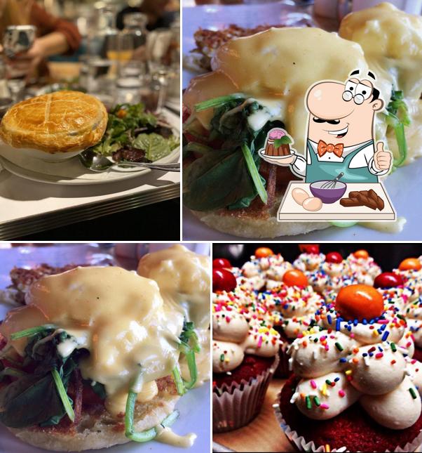 Brite Spot, Los Angeles - Restaurant menu, prices and reviews