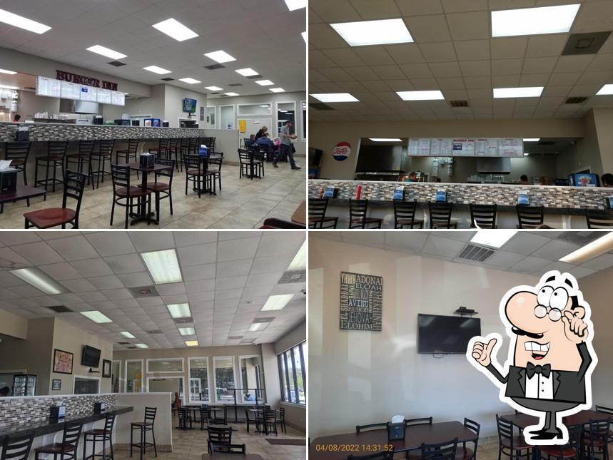 Burger Inn, Oakdale - Restaurant menu, prices and reviews