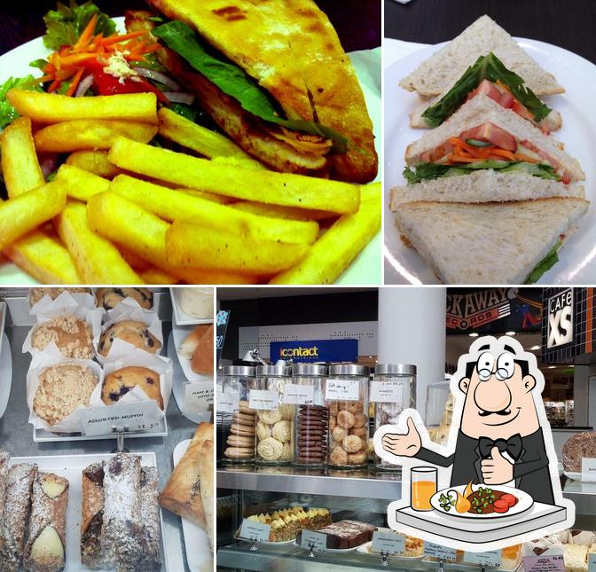 Café XS, Carindale - Restaurant menu, prices and reviews