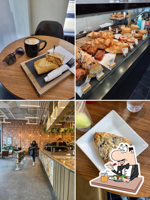 Deville Coffee, 807 1 St SW in Calgary - Restaurant menu and reviews