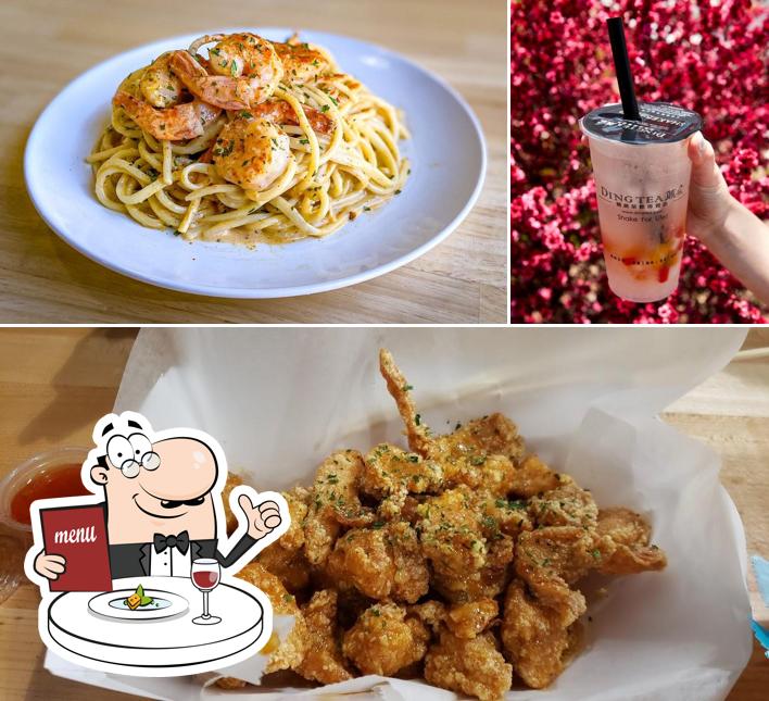 Lotus Tea Lounge & Cafe Lomita, Lomita - Restaurant menu, prices and ...