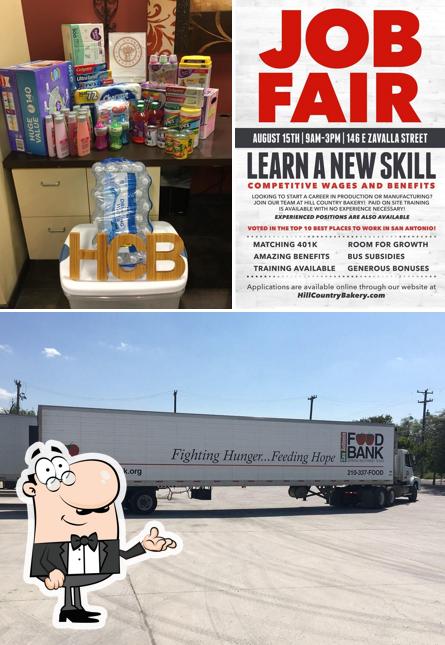 FGF Brands - Hill Country Bakery, San Antonio - Restaurant menu, prices ...