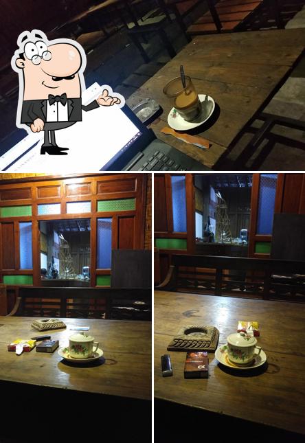 Limasan Kopi(꧋ꦭꦶꦩꦱꦤ꧀ꦏꦺꦴꦥꦶ), Banguntapan