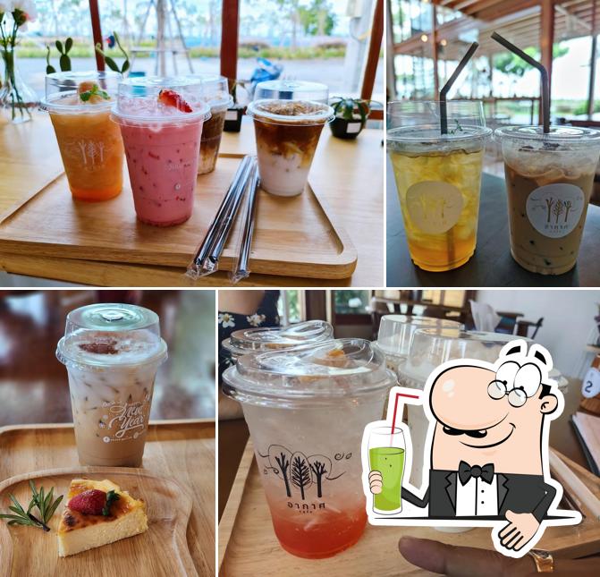 R-gard cafe, Rua Yai - Menú del restaurante, precios y reseñas