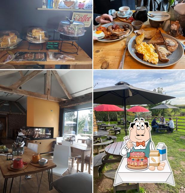 The Cowshed, Dale Abbey - Restaurant menu, prices and reviews