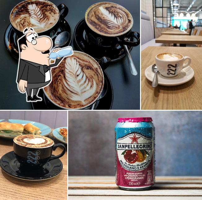 Triple Two Coffee, Swindon - Restaurant menu, prices and reviews
