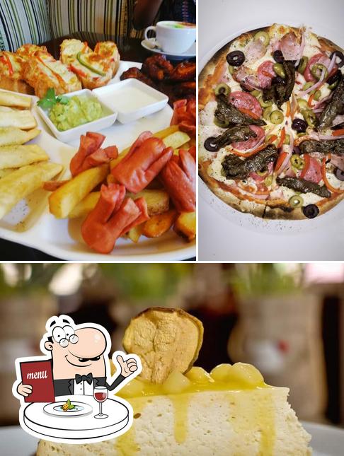 Siena Café., Tacna - Menú del restaurante, precios y reseñas