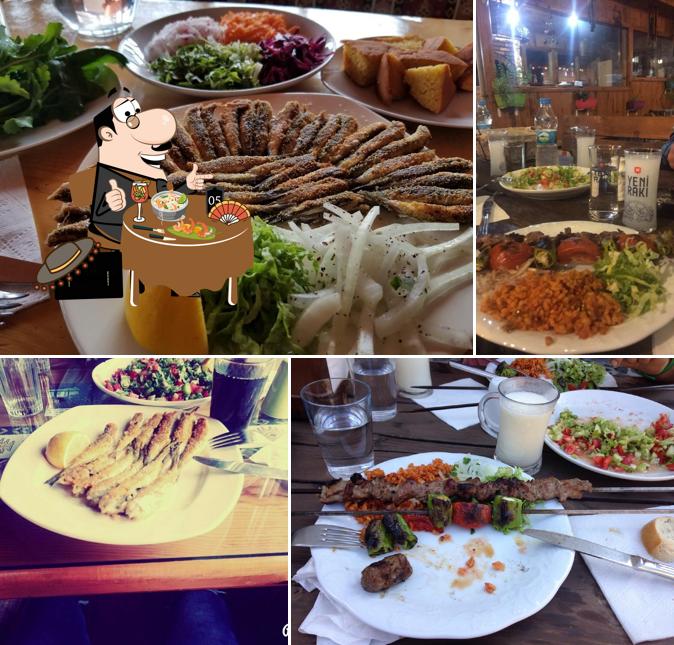 Çardak Restoran, Artvin, İnönü Cd. No:55 - Restaurant reviews
