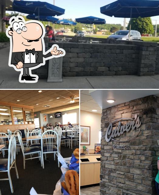 Culver’s in Decorah - Restaurant menu and reviews