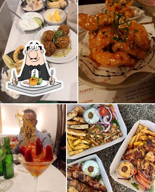 Cuzina, Nottingham - Restaurant menu, prices and reviews