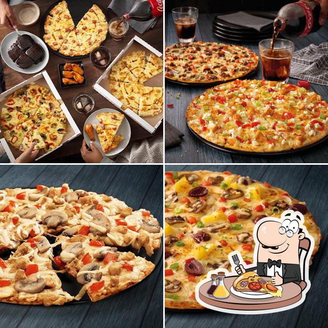 Debonairs Pizza restaurant, Johannesburg, Unit 108 Main St - Restaurant ...