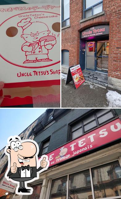 Uncle Tetsu Express in Montréal - Restaurant menu and reviews