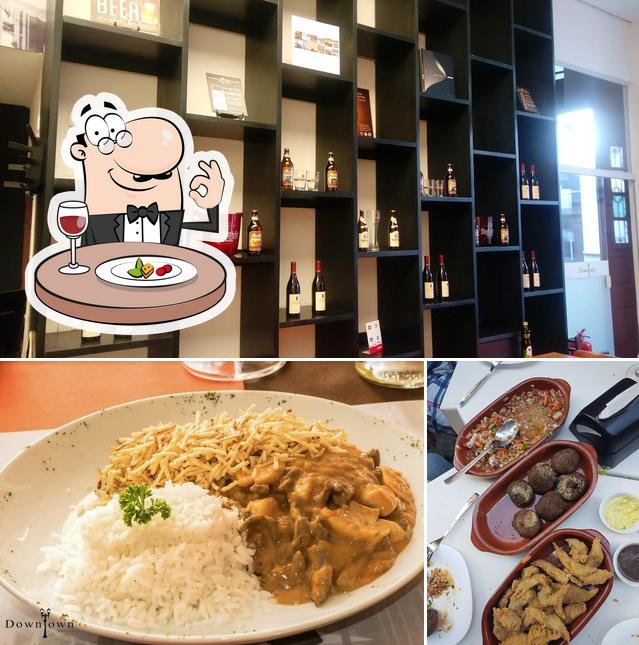 Downtown, Santos - Restaurant menu, prices and reviews