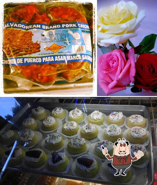 Cafe & Restaurant Chapines, Los Angeles - Restaurant menu, prices and ...