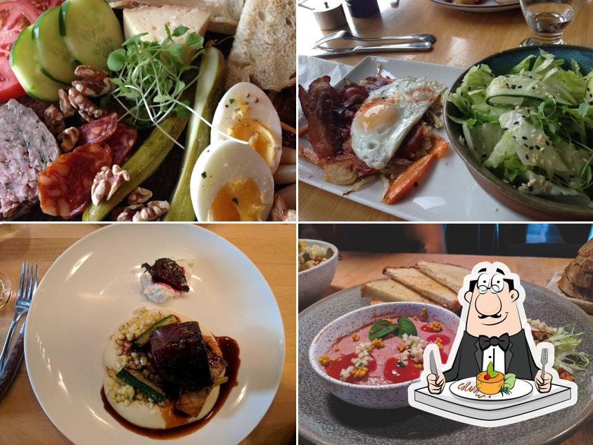FRASER, Ottawa - Restaurant menu, prices and reviews