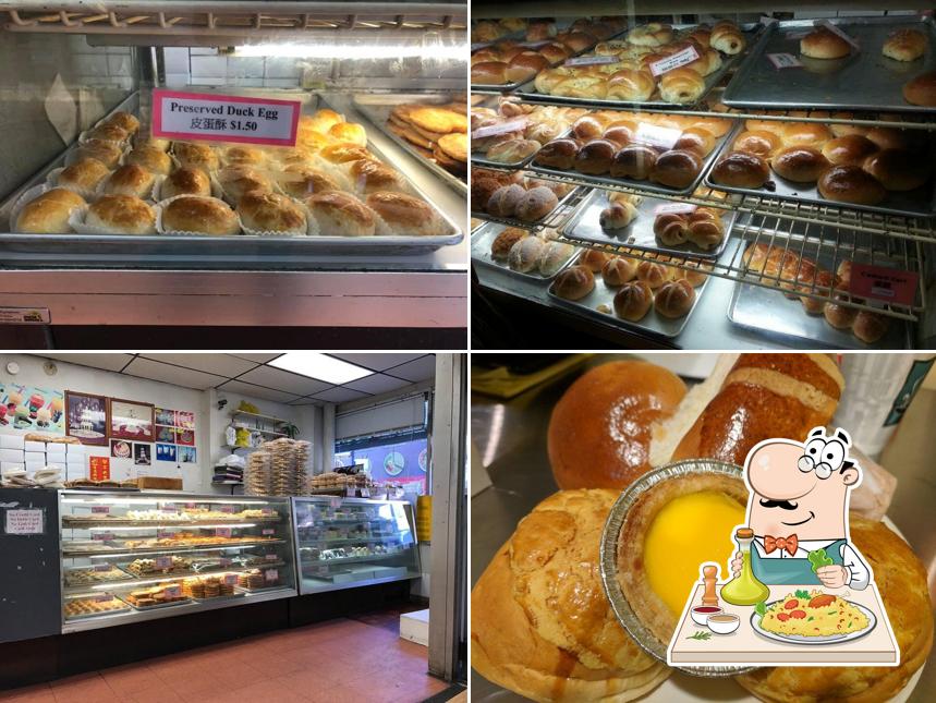 Feida Bakery, Chicago - Restaurant menu, prices and reviews