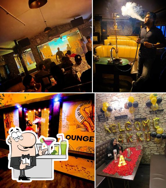 Fuga Restaurant & Hookah Cafe - Residency Road Bangalore, Bengaluru ...