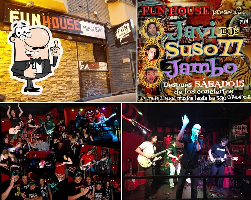 Fun House in Madrid - Restaurant reviews