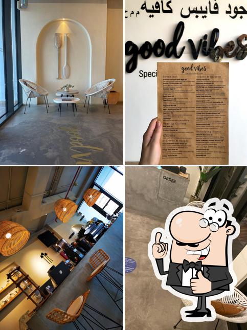 Good Vibes Coffee restaurant, Dubai - Restaurant menu and reviews