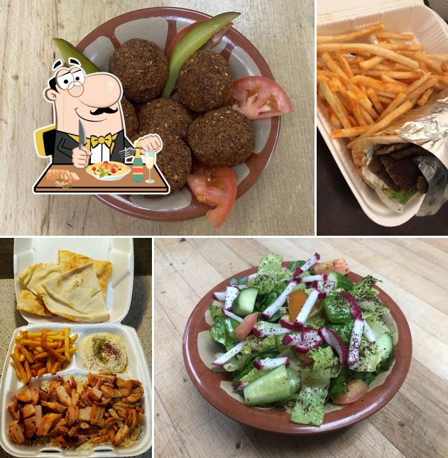 Gyros To Go, Arlington - Restaurant menu, prices and reviews
