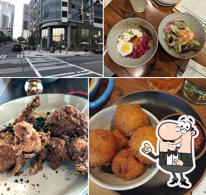 Haymaker, Charlotte - Restaurant menu, prices and reviews