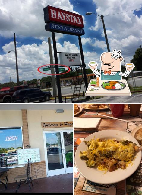 Haystax Restaurant, Mount Dora - Restaurant menu, prices and reviews