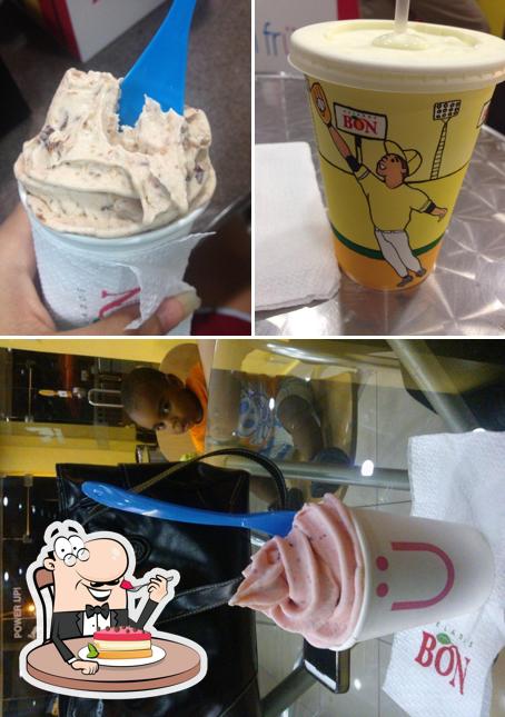 Helados Bon, Santo Domingo - Menú del restaurante, precios y reseñas