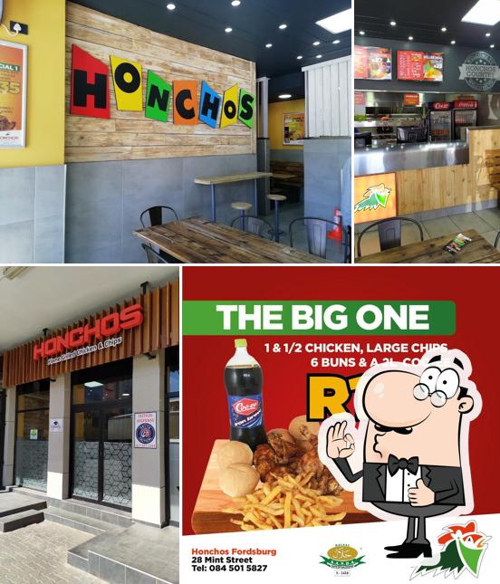 Honchos Fordsburg, Johannesburg - Restaurant menu, prices and reviews