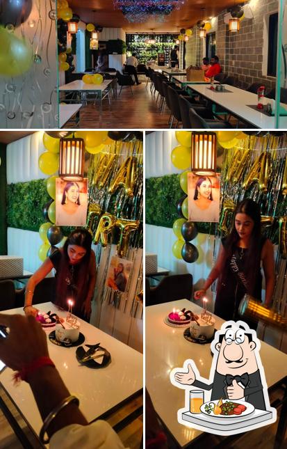 IT Cafe & Restaurant, Chakpachuria - Restaurant reviews