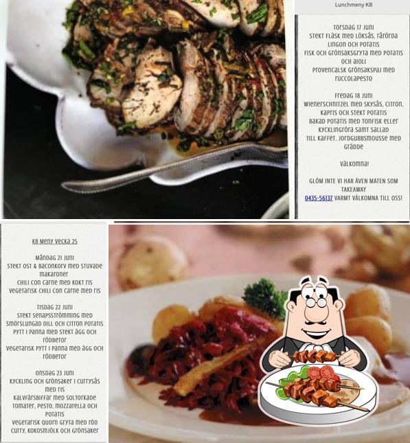 KB Restaurangen, Örkelljunga - Restaurant menu, prices and reviews