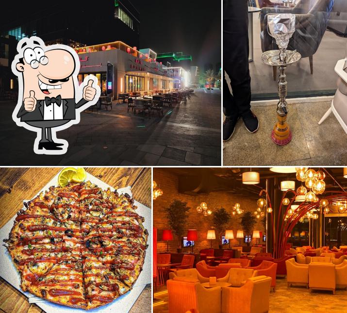 Kana Lounge, Dubai - Restaurant menu, prices and reviews