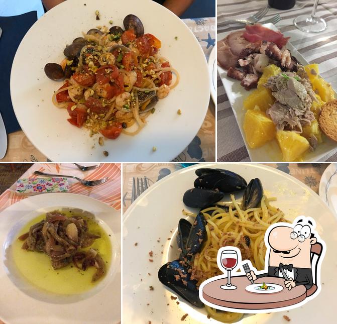 La Bettola restaurant, Favignana - Restaurant menu and reviews