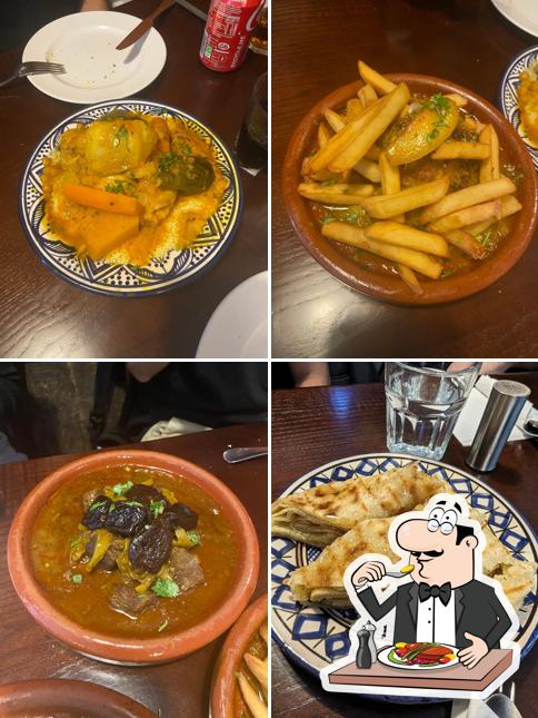 Le Rif Restaurant, London - Restaurant menu, prices and reviews