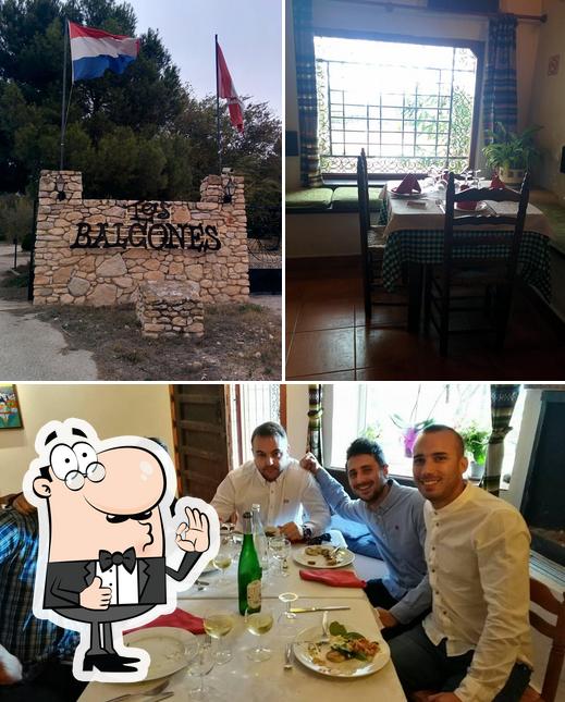 Los Balcones, Villena - Menú del restaurante, precios y reseñas