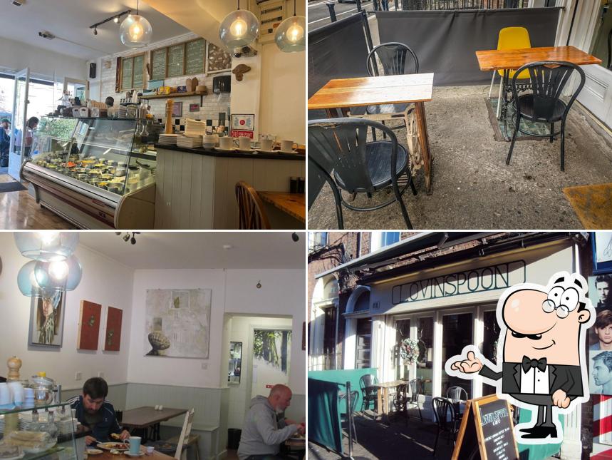 Lovinspoon, Dublin - Restaurant menu, prices and reviews