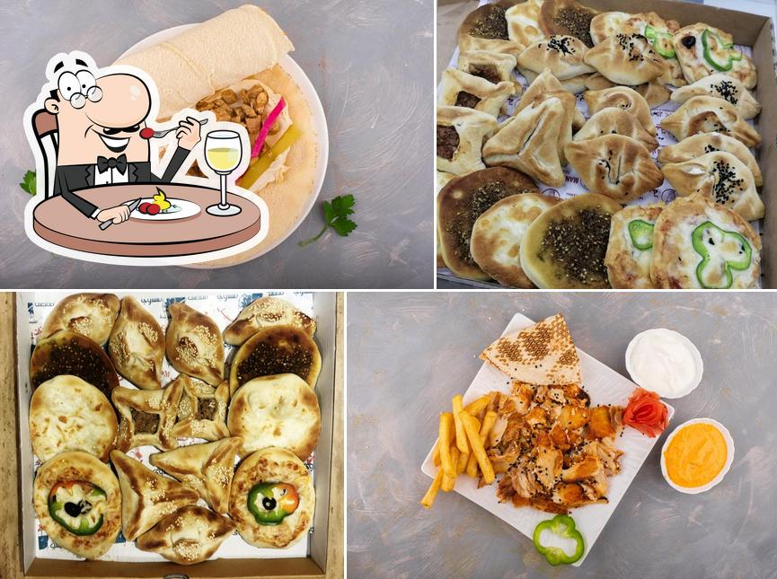 MANQOUSHA SHAMIYAH PASTRIES AND SHAWARMA restaurant, Al Ain ...