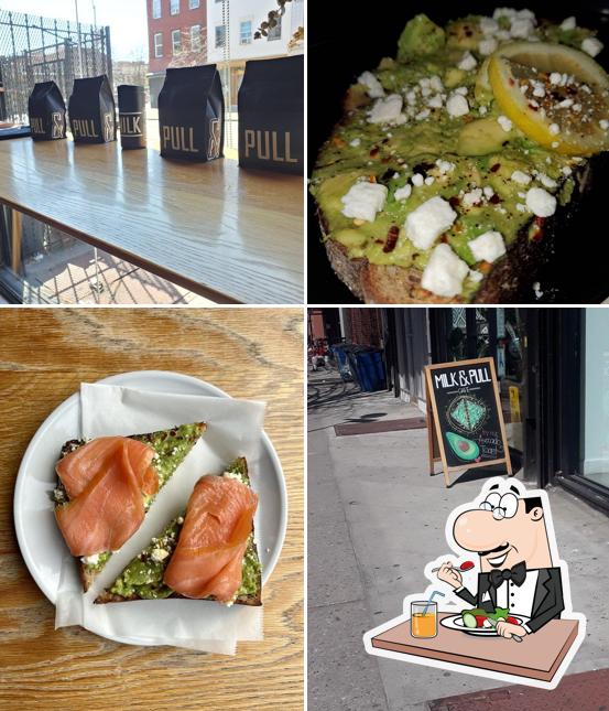 Milk & Pull Bed Stuy, New York City - Restaurant menu, prices and reviews