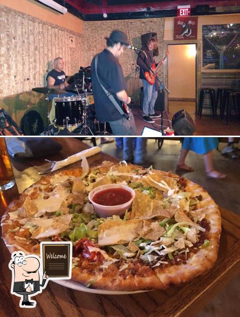 Murray Bar in Livingston - Restaurant menu and reviews