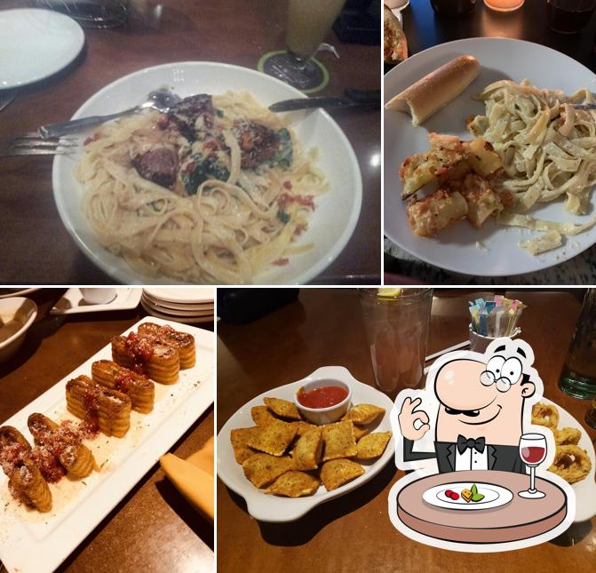 Olive Garden Italian Restaurant, Reno - Restaurant menu, prices and reviews